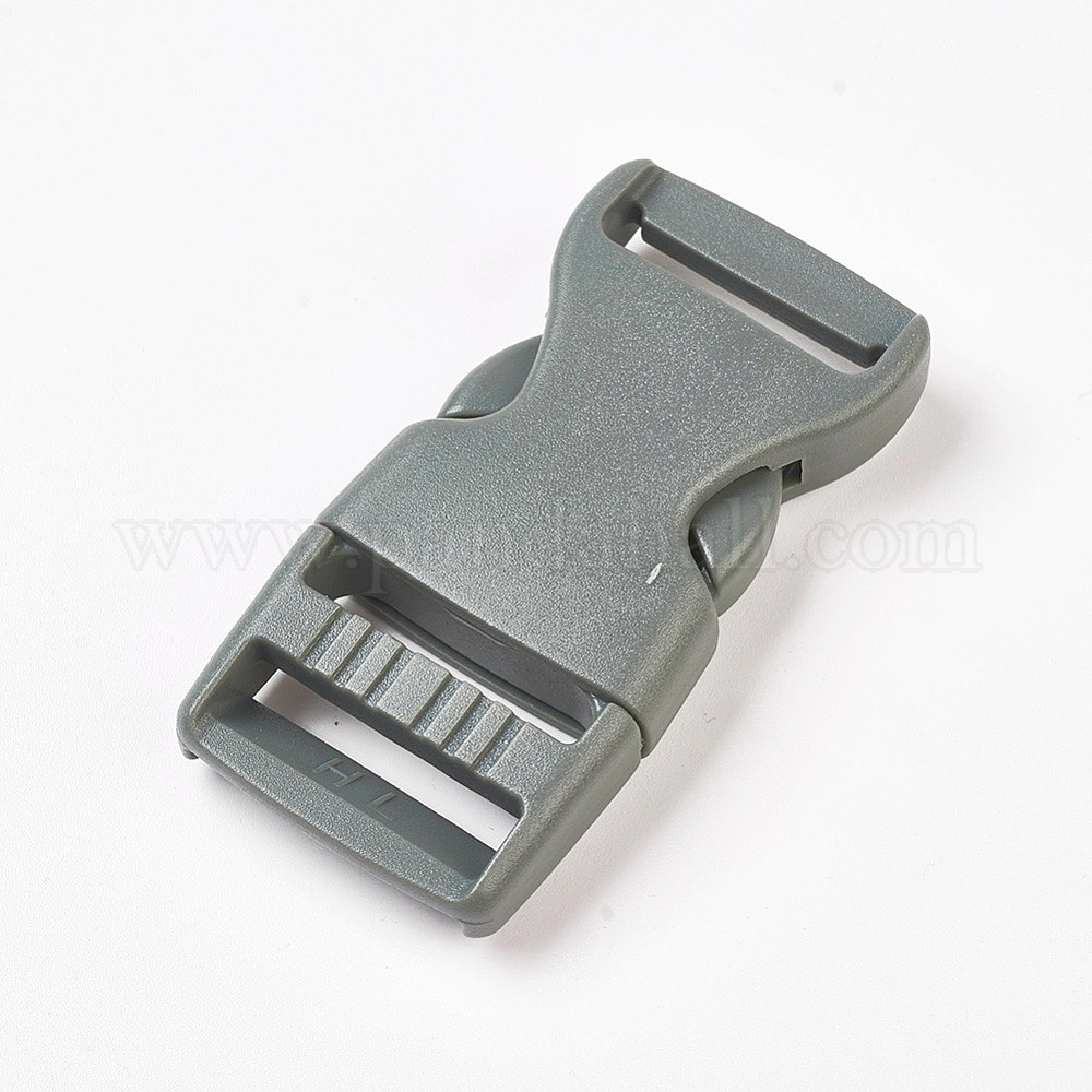 Wholesale PP Plastic Side Release Buckles - Pandahall.com