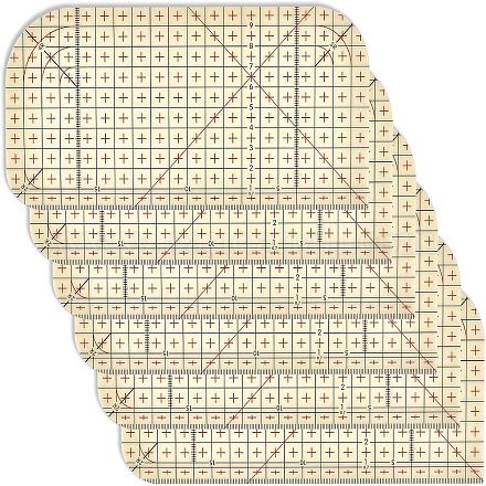 Wholesale Hot Ironing Measuring Ruler - Pandahall.com