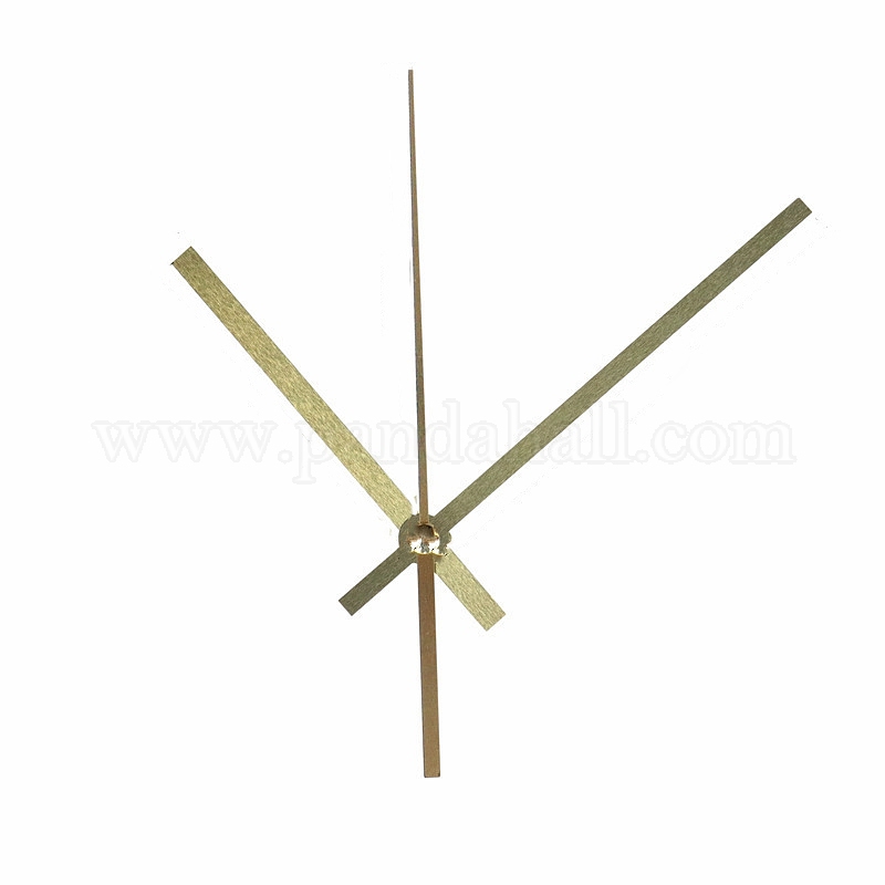 Wholesale Aluminum Long Shaft Clock Pointer - Pandahall.com