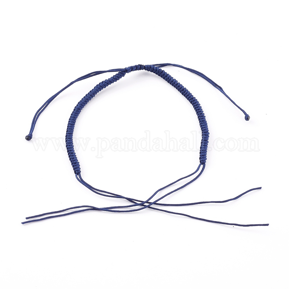 Wholesale Braided Nylon Thread Bracelet Making - Pandahall.com