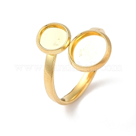 Wholesale Pad Ring Settings Supplies For Jewelry Making- Pandahall.com