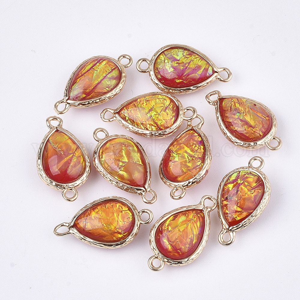 Wholesale Epoxy Resin Links connectors - Pandahall.com