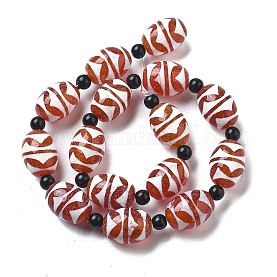 Wholesale Tibetan Style dZi Beads Supplies For Jewelry Making ...
