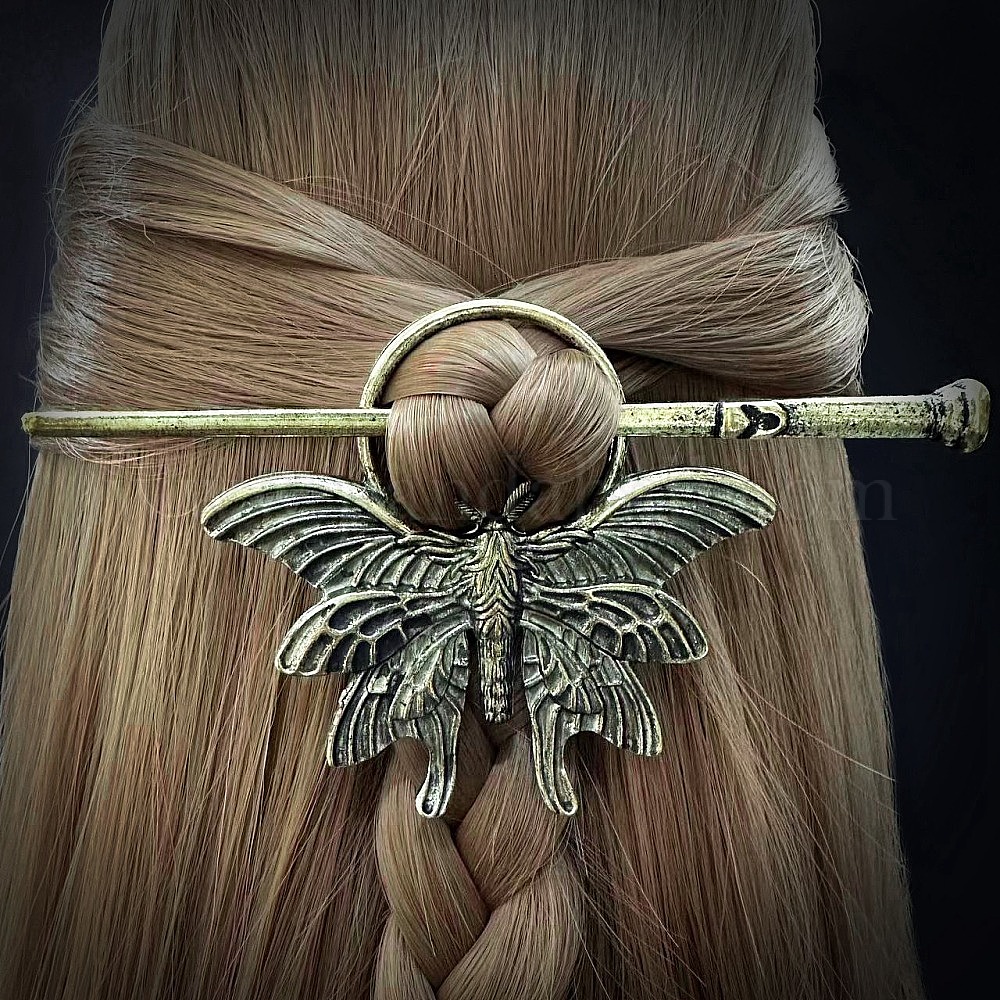 Wholesale Vintage Hair Sticks for Women - Pandahall.com