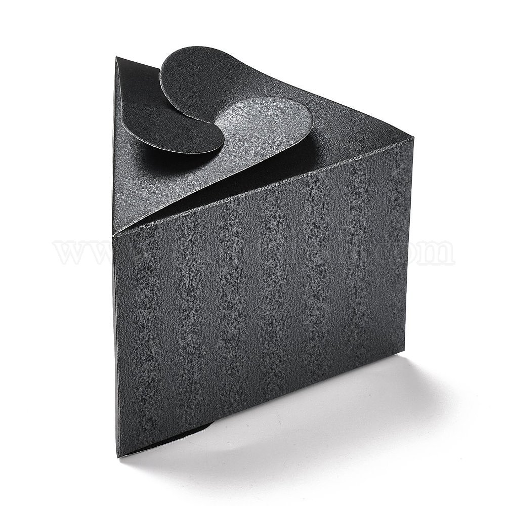 Wholesale Triangle Candy Paper Boxes - Pandahall.com