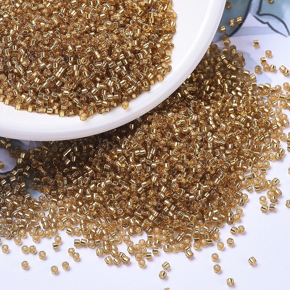 Wholesale MIYUKI Delica Beads - Pandahall.com