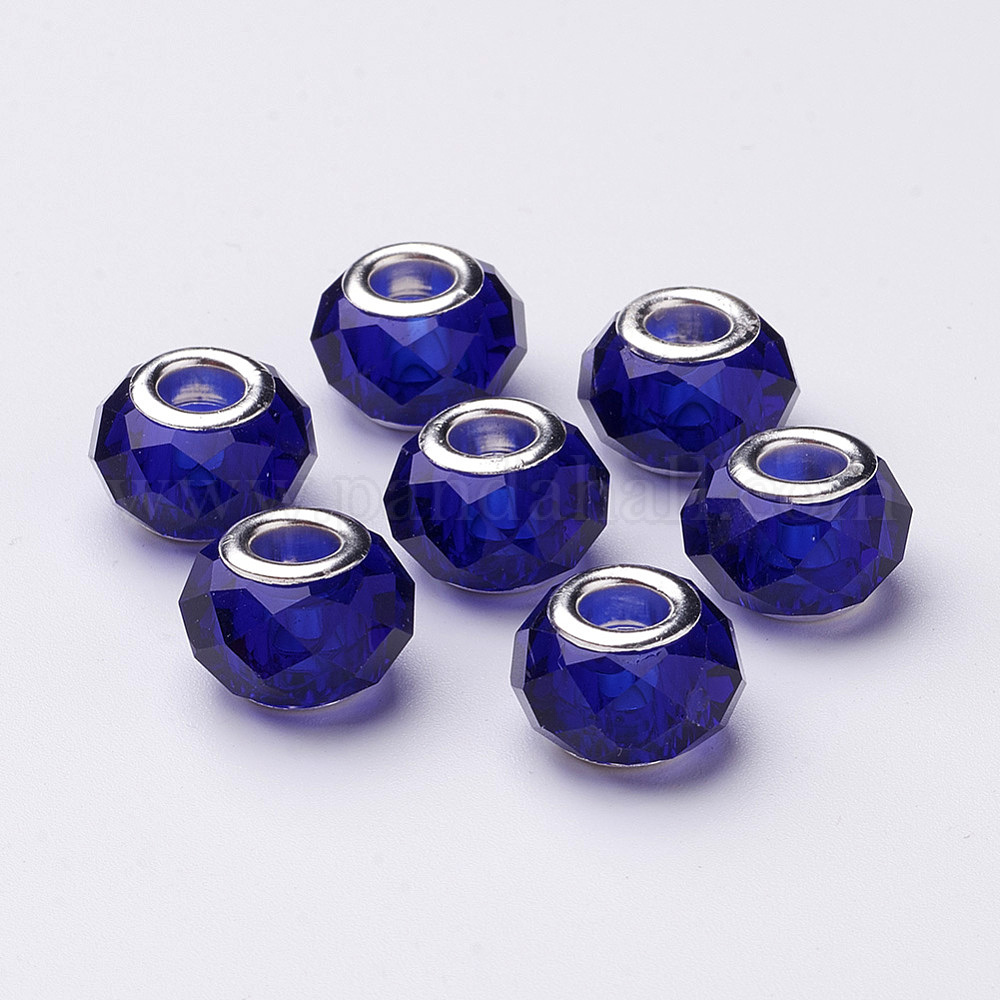 Wholesale Handmade Glass European Beads - Pandahall.com
