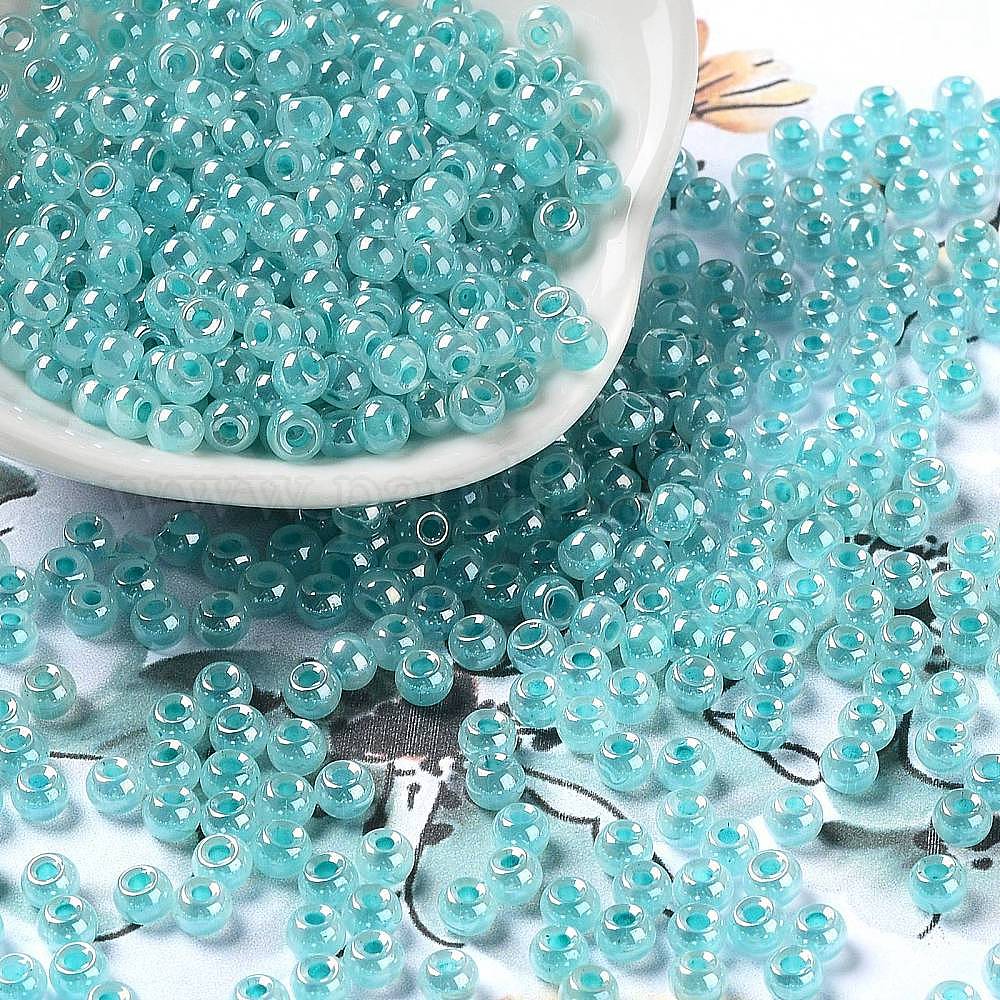 Wholesale Glass Seed Beads - Pandahall.com