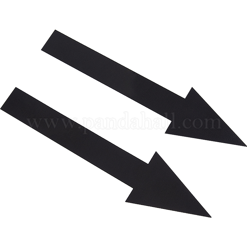 Wholesale PVC Self Adhesive Arrow Label Stickers - Pandahall.com