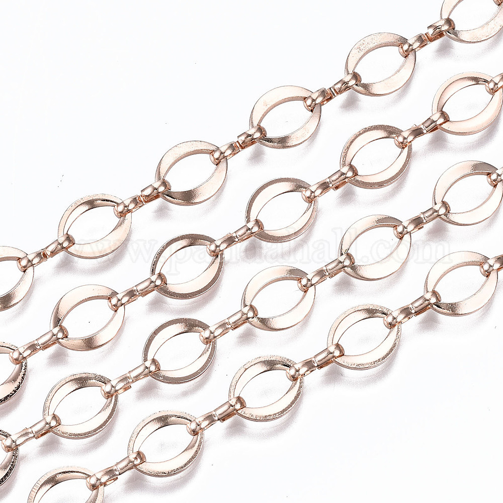 Wholesale Brass Chains - Pandahall.com