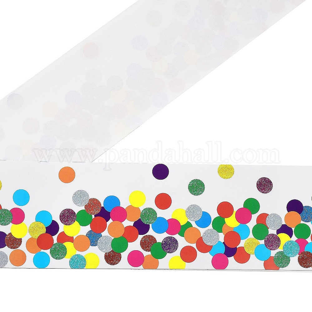 Wholesale Wavy Edge Sticker Classroom Decorations - Pandahall.com