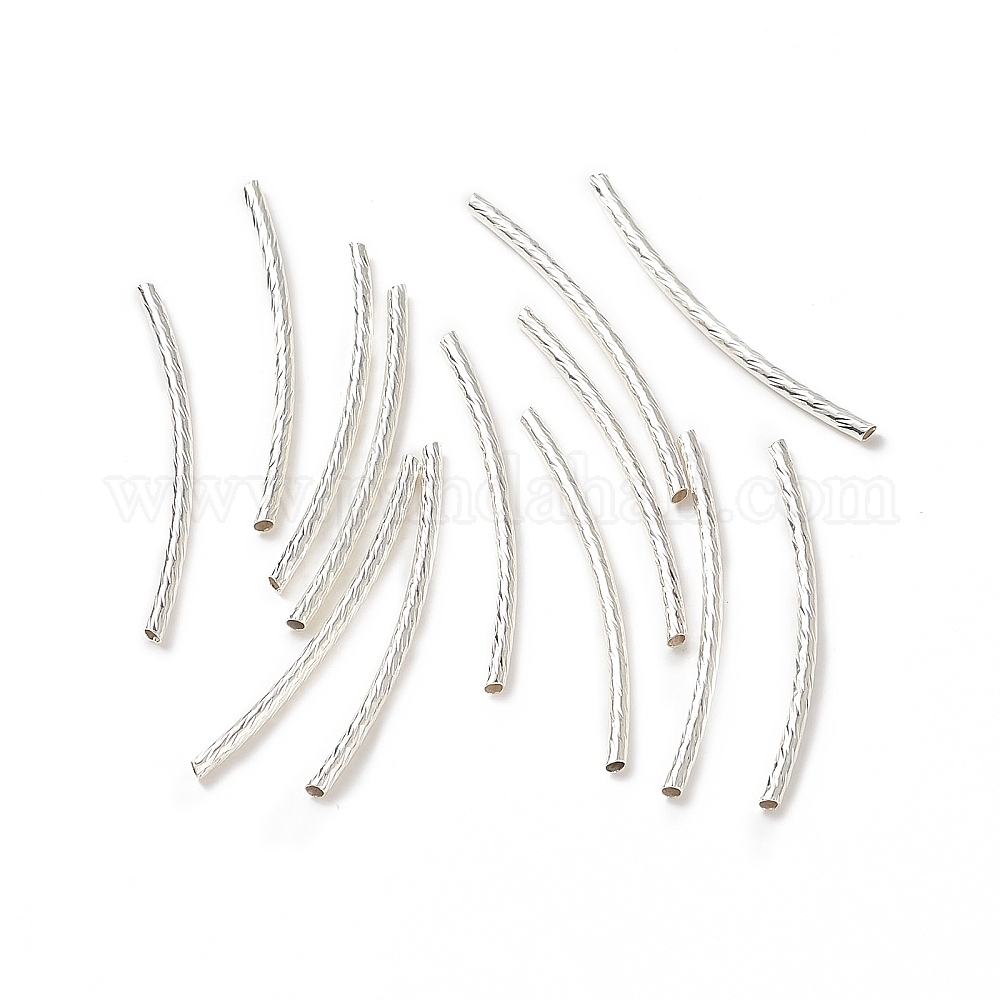 Wholesale Brass Tube Beads - Pandahall.com