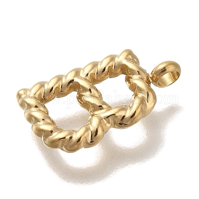 Wholesale PVD Vacuum Plating 304 Stainless Steel Pendants - Pandahall.com