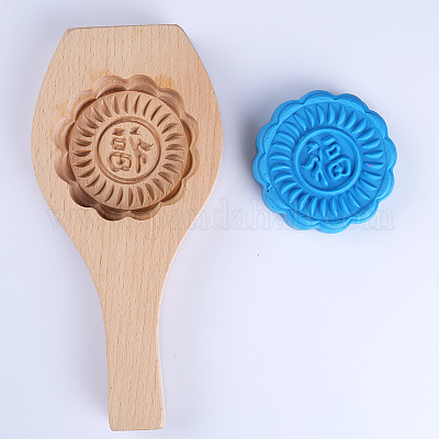 mooncake mould