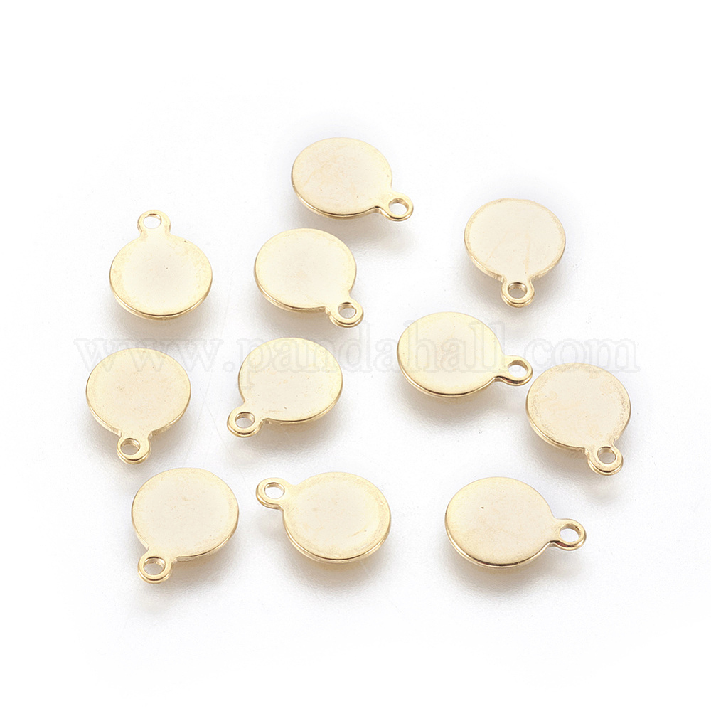 Wholesale 304 Stainless Steel Charms - Pandahall.com