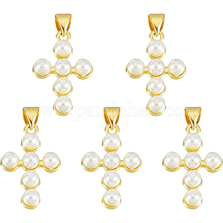 Wholesale Shell Pearl Pendants - Pandahall.com