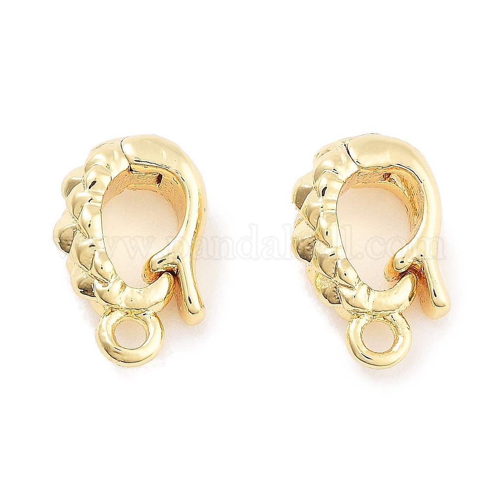 Wholesale Brass Enhancer Shortener Pendant Bails - Pandahall.com