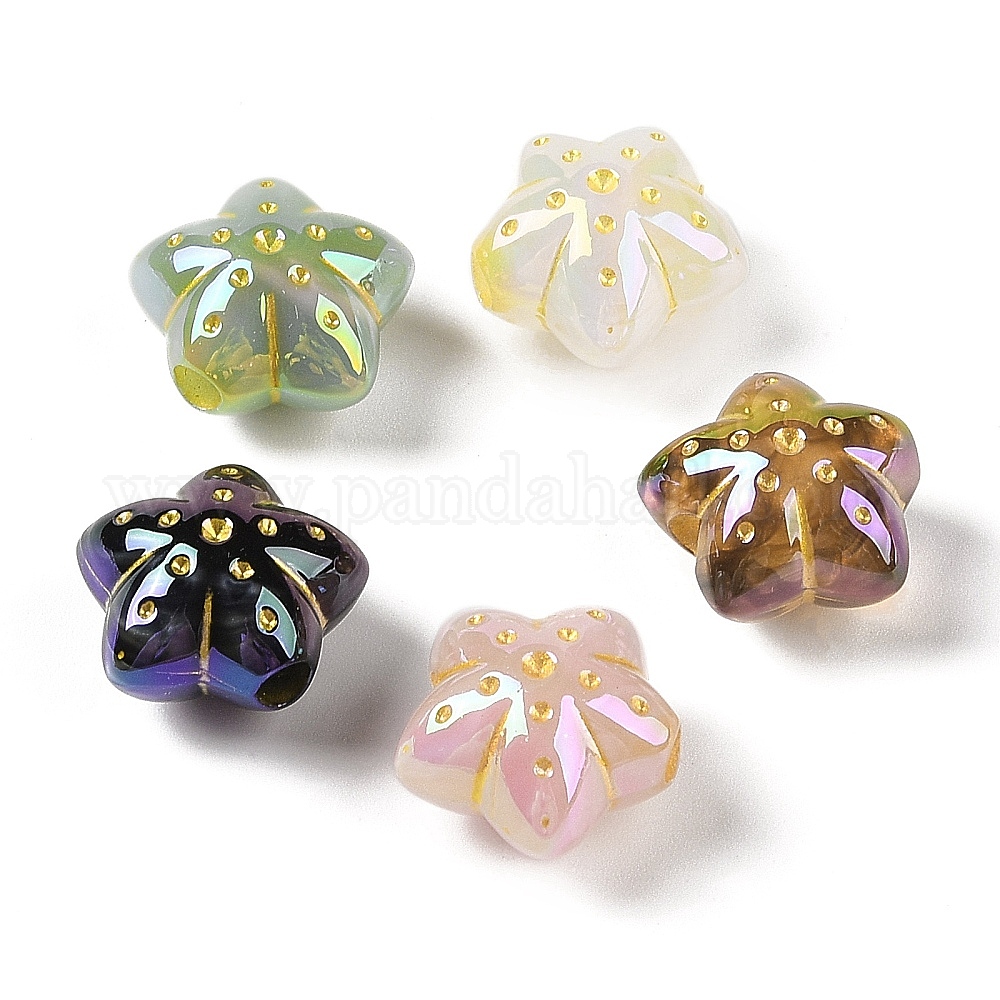 Wholesale Opaque Acrylic Beads - Pandahall.com