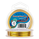 Wholesale Round Craft Copper Wire - Pandahall.com