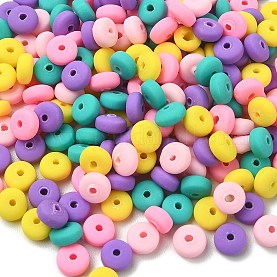 Find flat round beads on Pandahall.com, P23, 60
