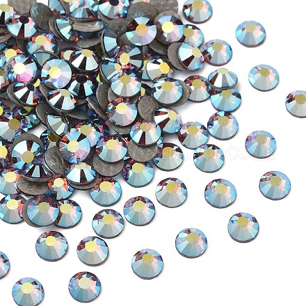 Wholesale Preciosa® Crystal Hotfix Flatback Stones - Pandahall.com