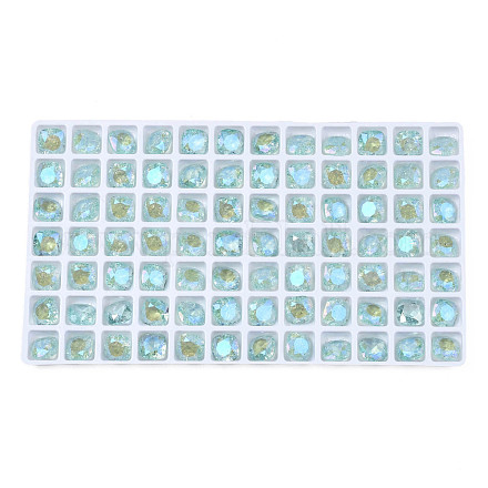 Wholesale Glass Rhinestone Cabochons - Pandahall.com