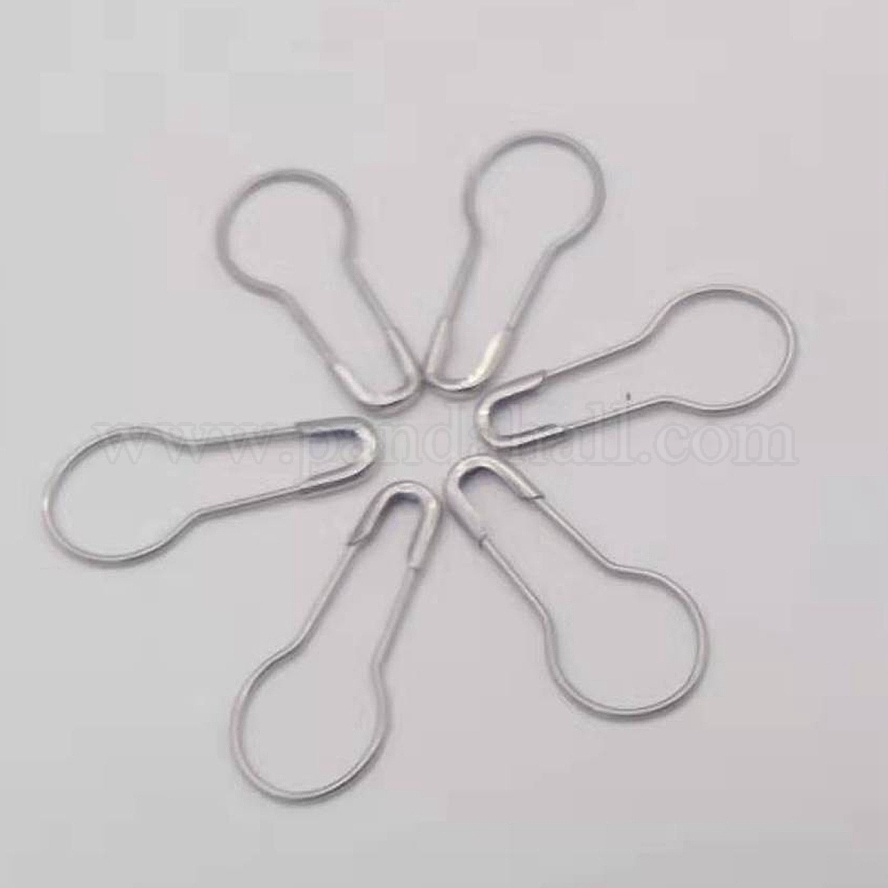 Wholesale Iron Safety Pins - Pandahall.com