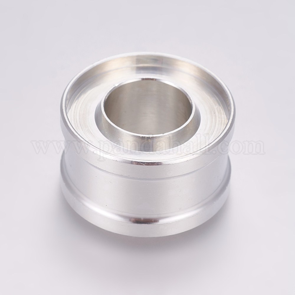 Wholesale Lipstick Aluminum Ring Mould - Pandahall.com