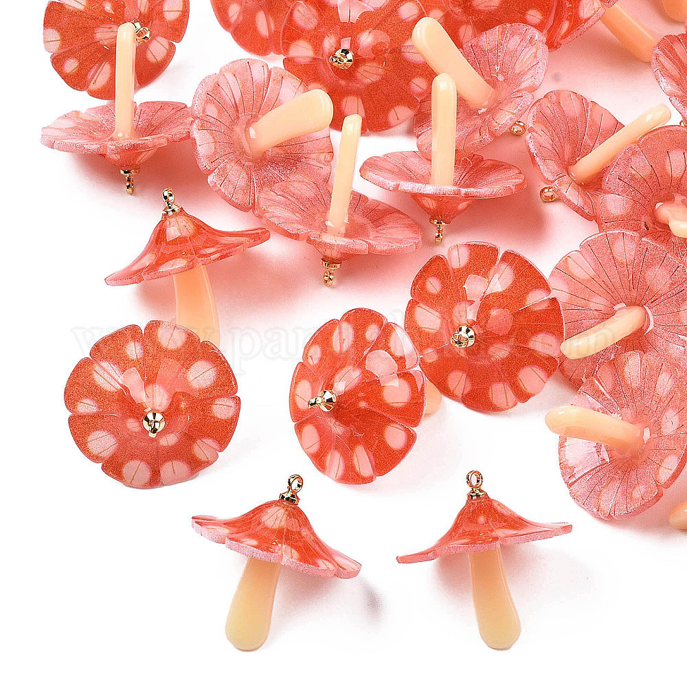 Wholesale Plastic Pendants - Pandahall.com