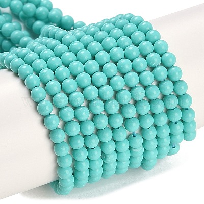 Wholesale Turquoise Beads for Jewelry Making - Pandahall.com