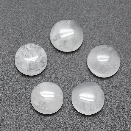 Wholesale Natural Quartz Crystal Cabochons - Pandahall.com