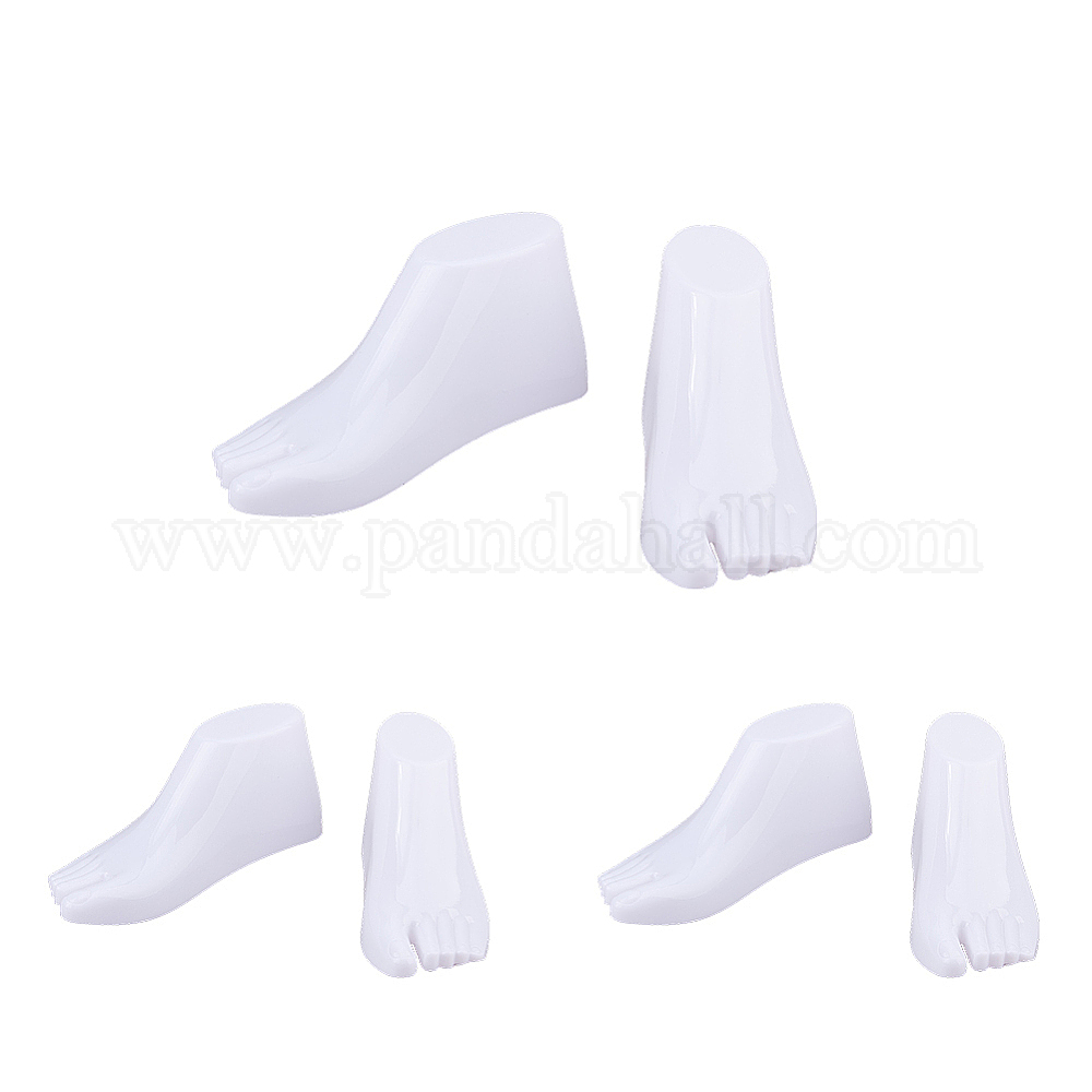 Wholesale PVC Plastic Sandal Shoes Support - Pandahall.com