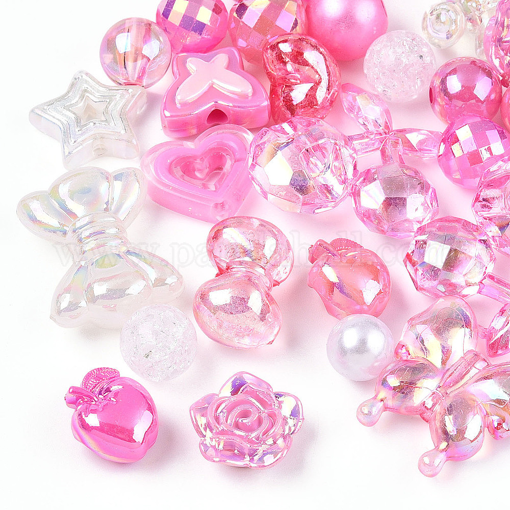 Wholesale Acrylic Beads - Pandahall.com