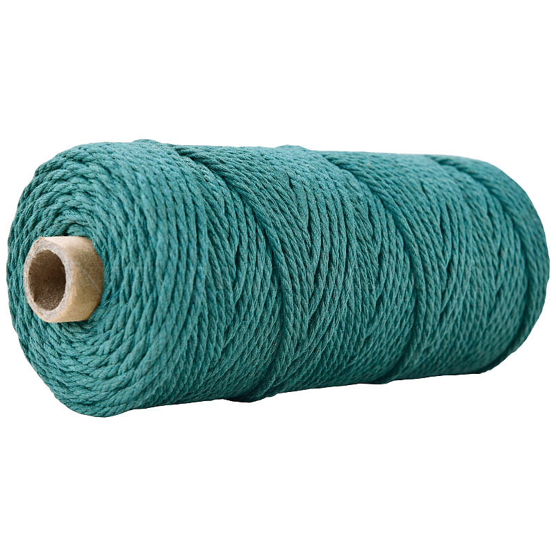 Wholesale Cotton String Threads for Crafts Knitting Making - Pandahall.com