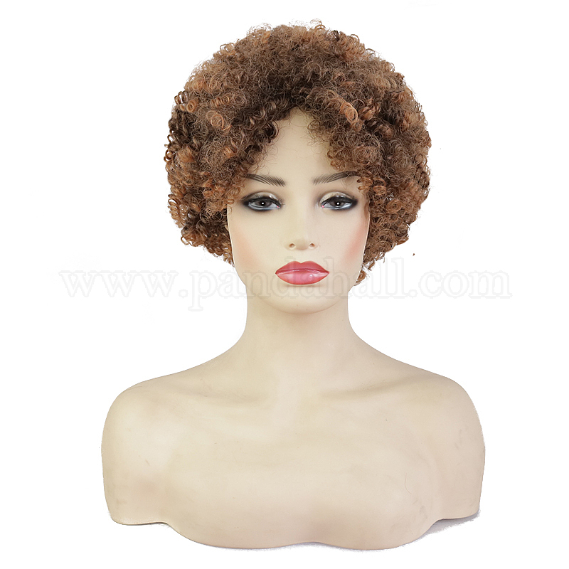 Wholesale Fluffy Wigs - Pandahall.com