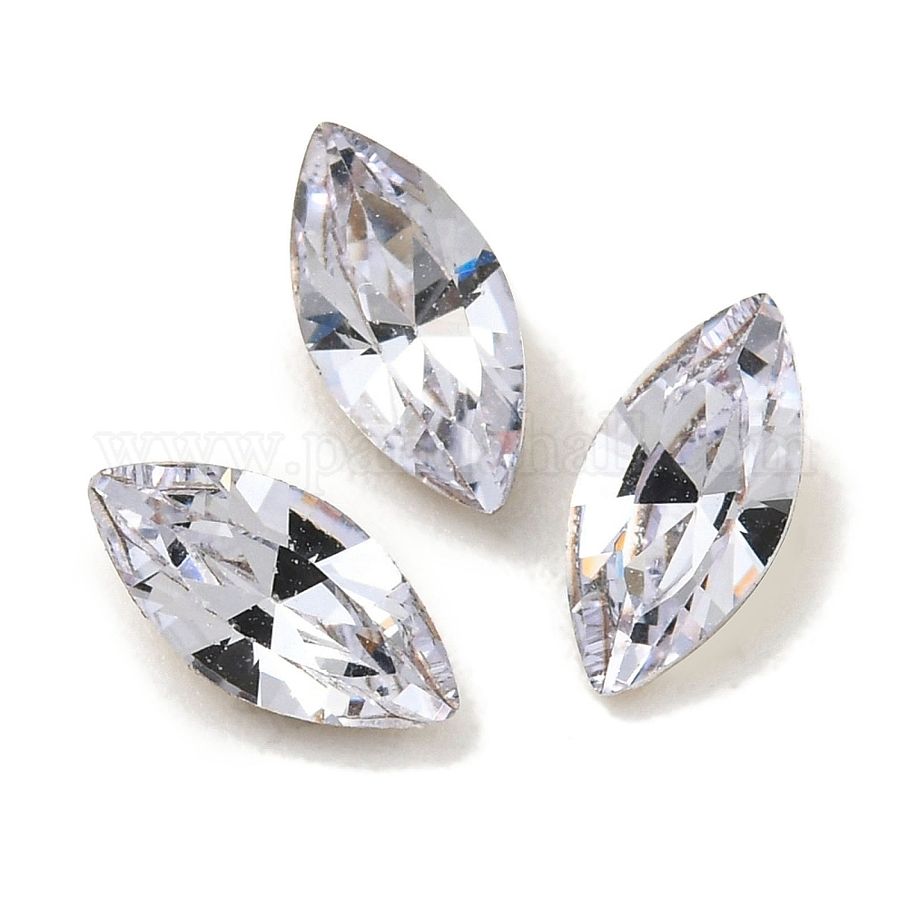 Wholesale Glass Rhinestone Cabochons - Pandahall.com