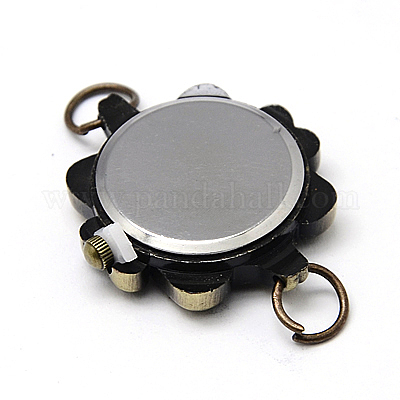 Wholesale Alloy Watch Face Watch Head Watch Components - Pandahall.com