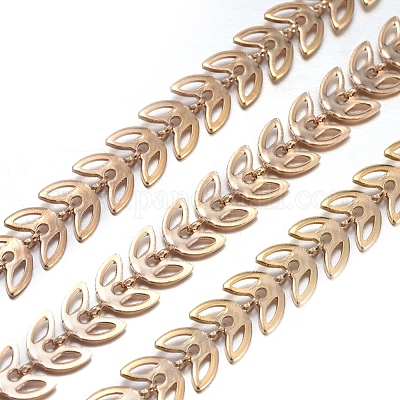 Wholesale Brass Chains - Pandahall.com