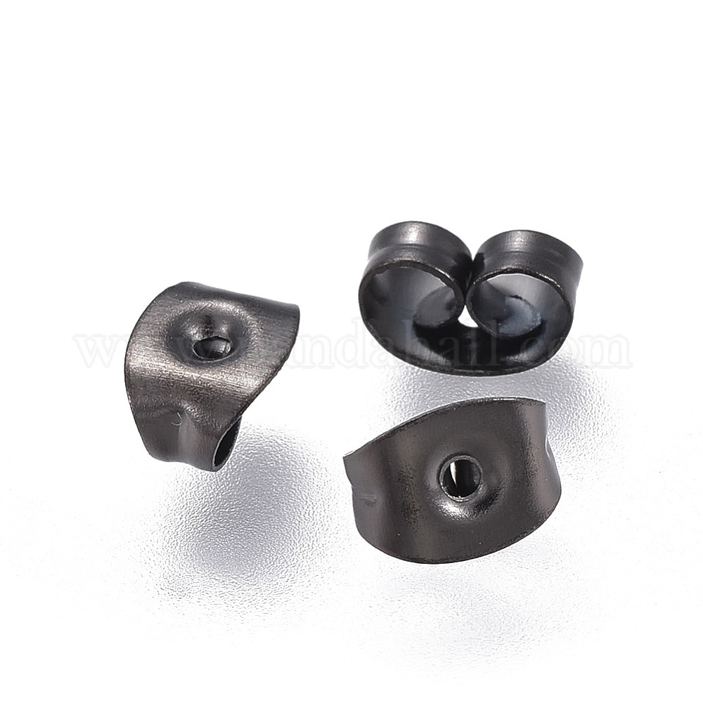 Wholesale 304 Stainless Steel Friction Ear Nuts - Pandahall.com