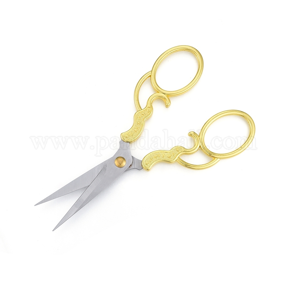 Wholesale 201 Stainless Steel Scissors - Pandahall.com