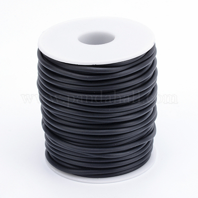 Wholesale Rubber Cord Supplies For Jewelry Making- Pandahall.com