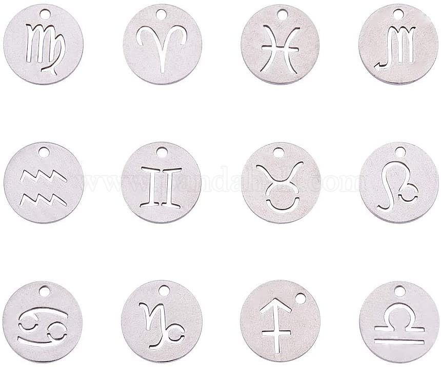 Wholesale 304 Stainless Steel Charms - Pandahall.com