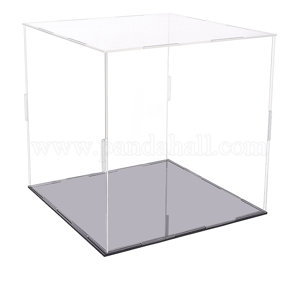 Wholesale Transparent Acrylic Display Boxes - Pandahall.com
