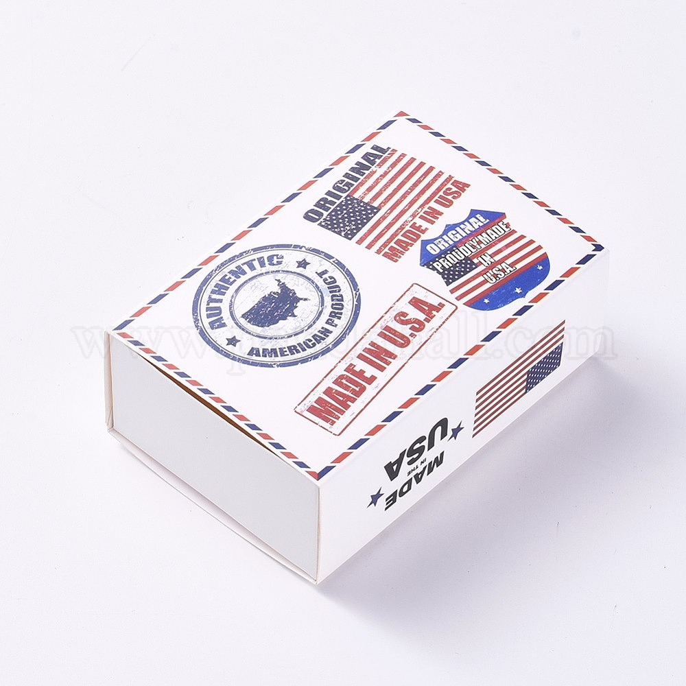 Wholesale Creative Portable Foldable Paper Drawer Box - Pandahall.com