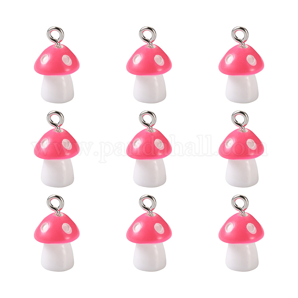 Wholesale Plastic Pendants - Pandahall.com