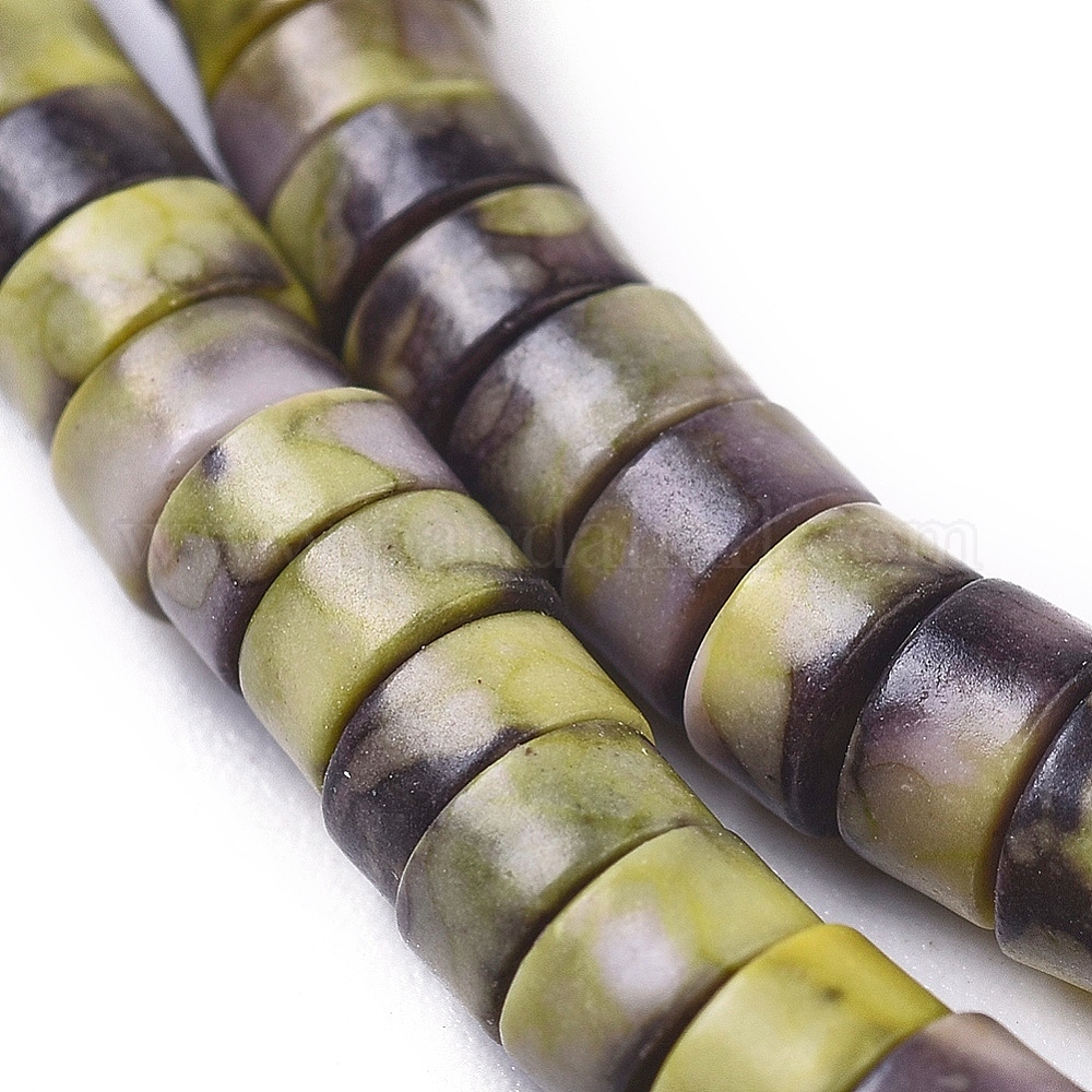 Wholesale Synthetic Ore Beads Strands - Pandahall.com