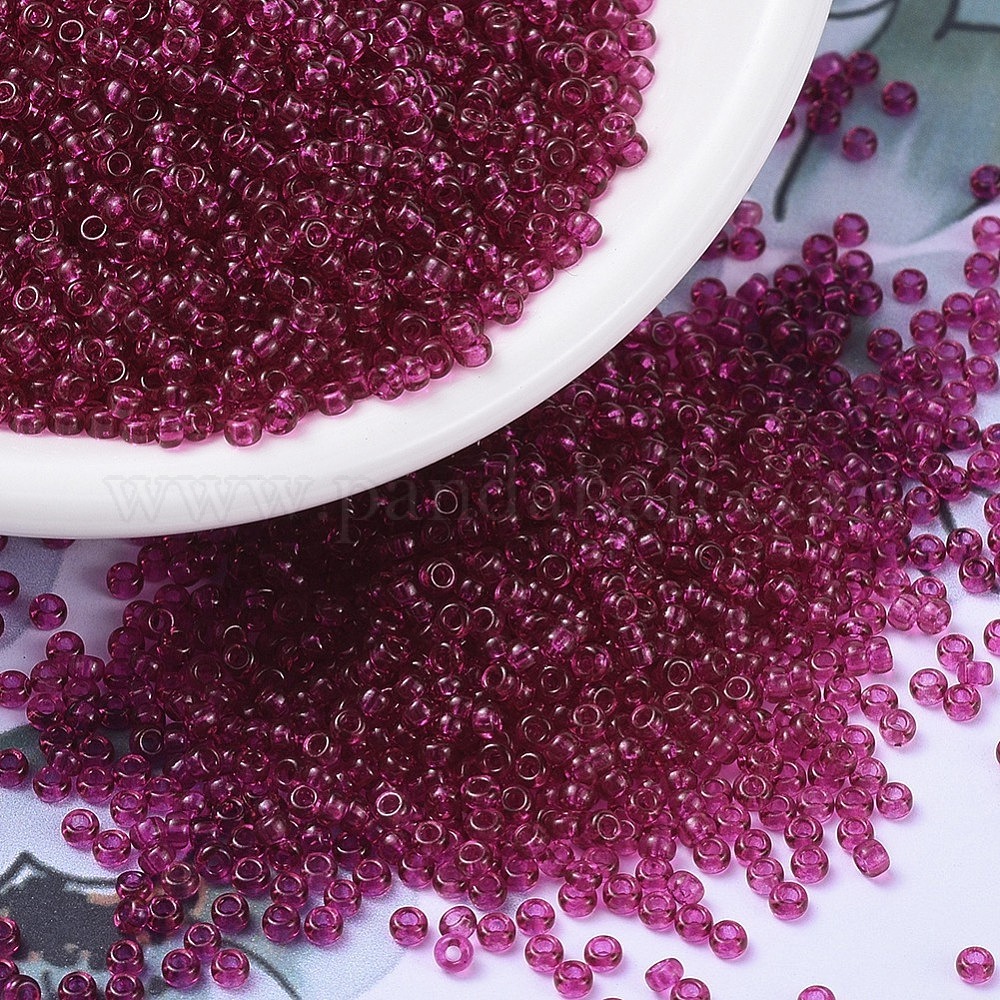 Wholesale MIYUKI Round Rocailles Beads - Pandahall.com