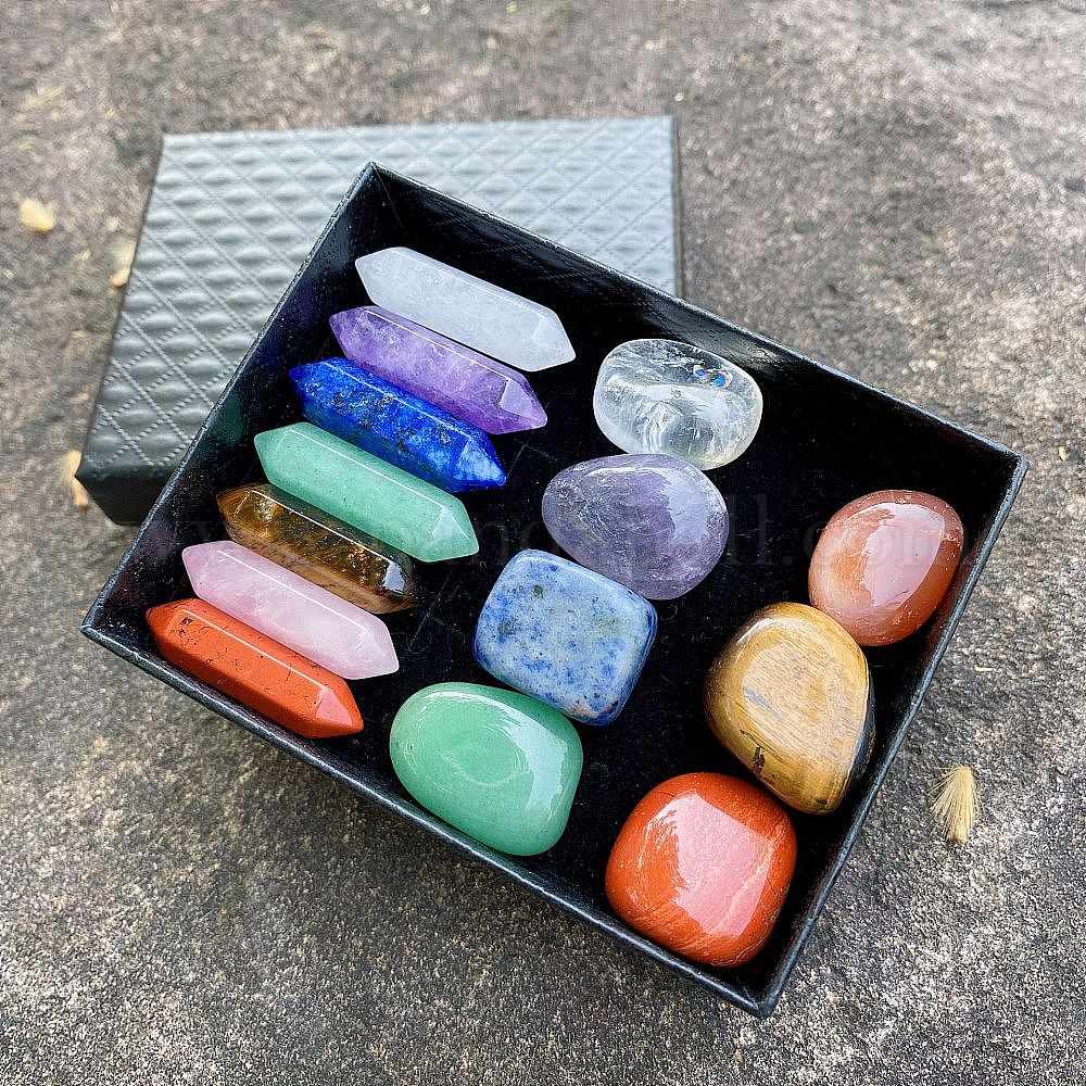 Wholesale Healing Crystals and Stones Kits - Pandahall.com