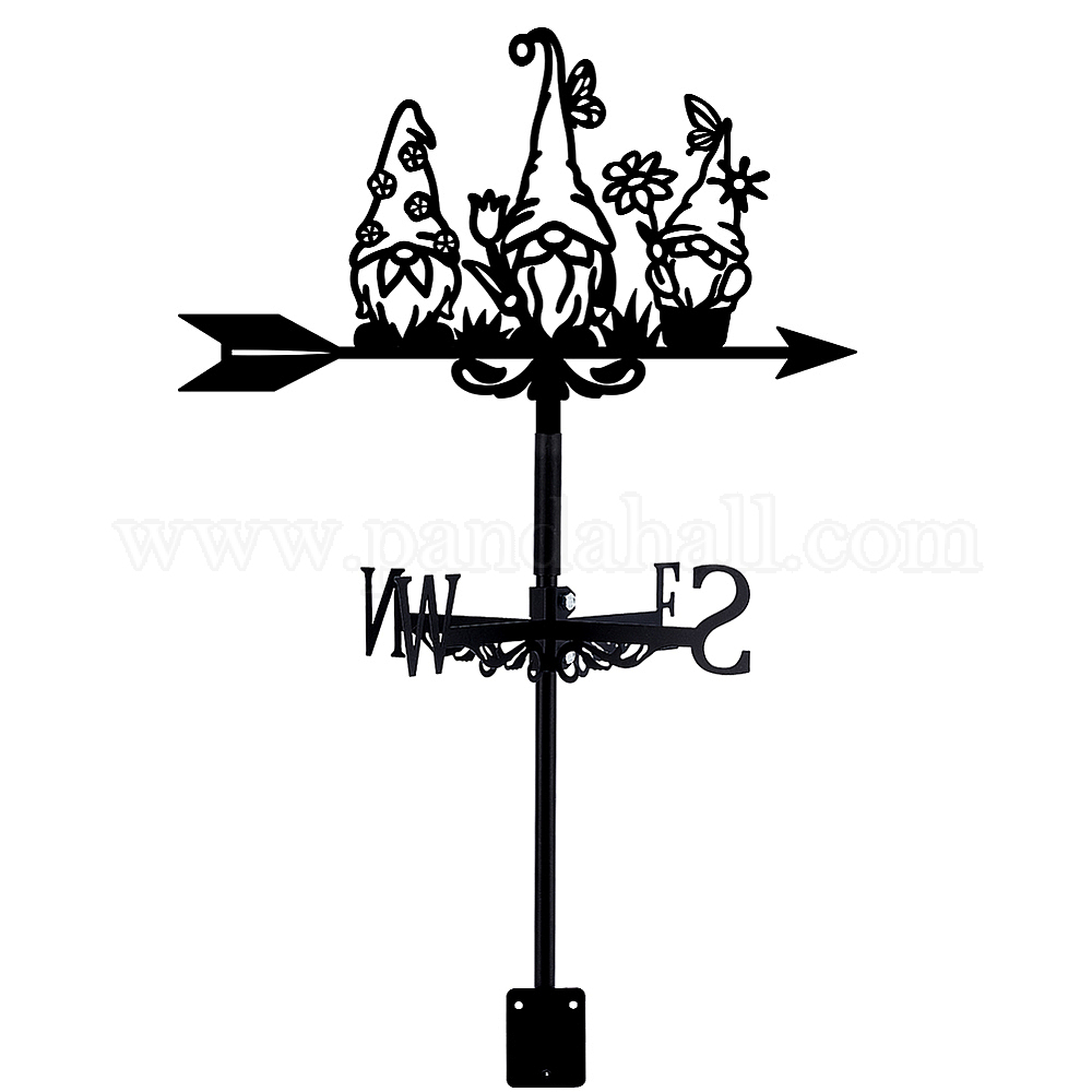 Wholesale Iron Wind Direction Indicator - Pandahall.com