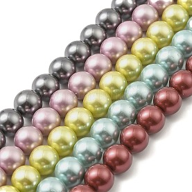 Wholesale Shell Pearl Beads Supplies For Jewelry Making- Pandahall.com